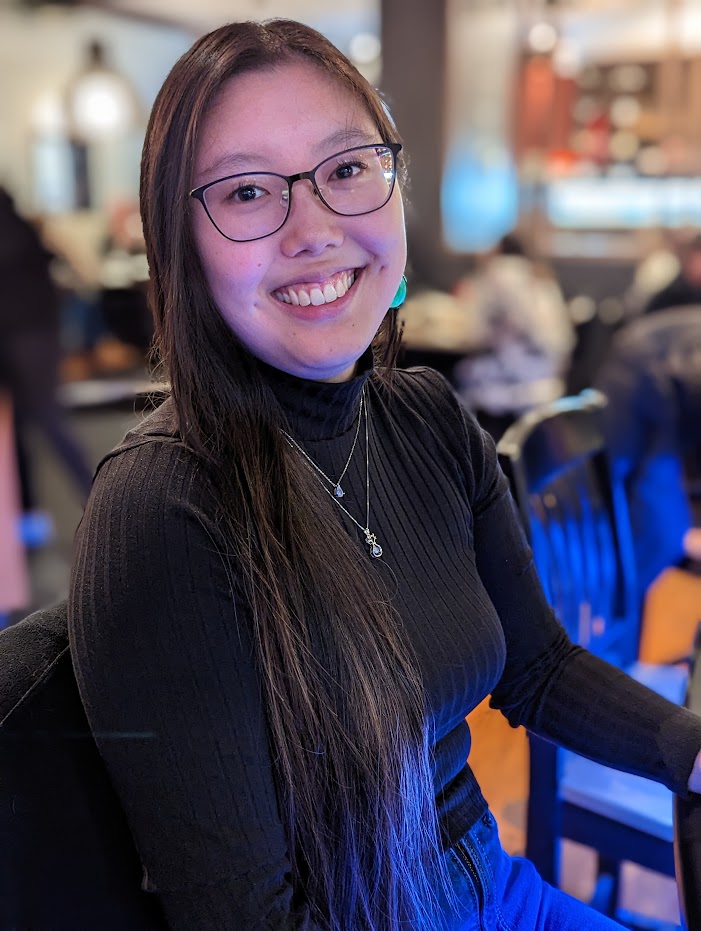 Emilie-Jade Larose's Website